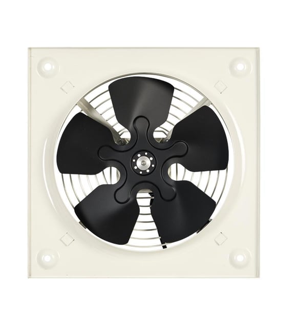 Soler & Palau HXM-400 plate mounted axial flow fan - Havenpoint