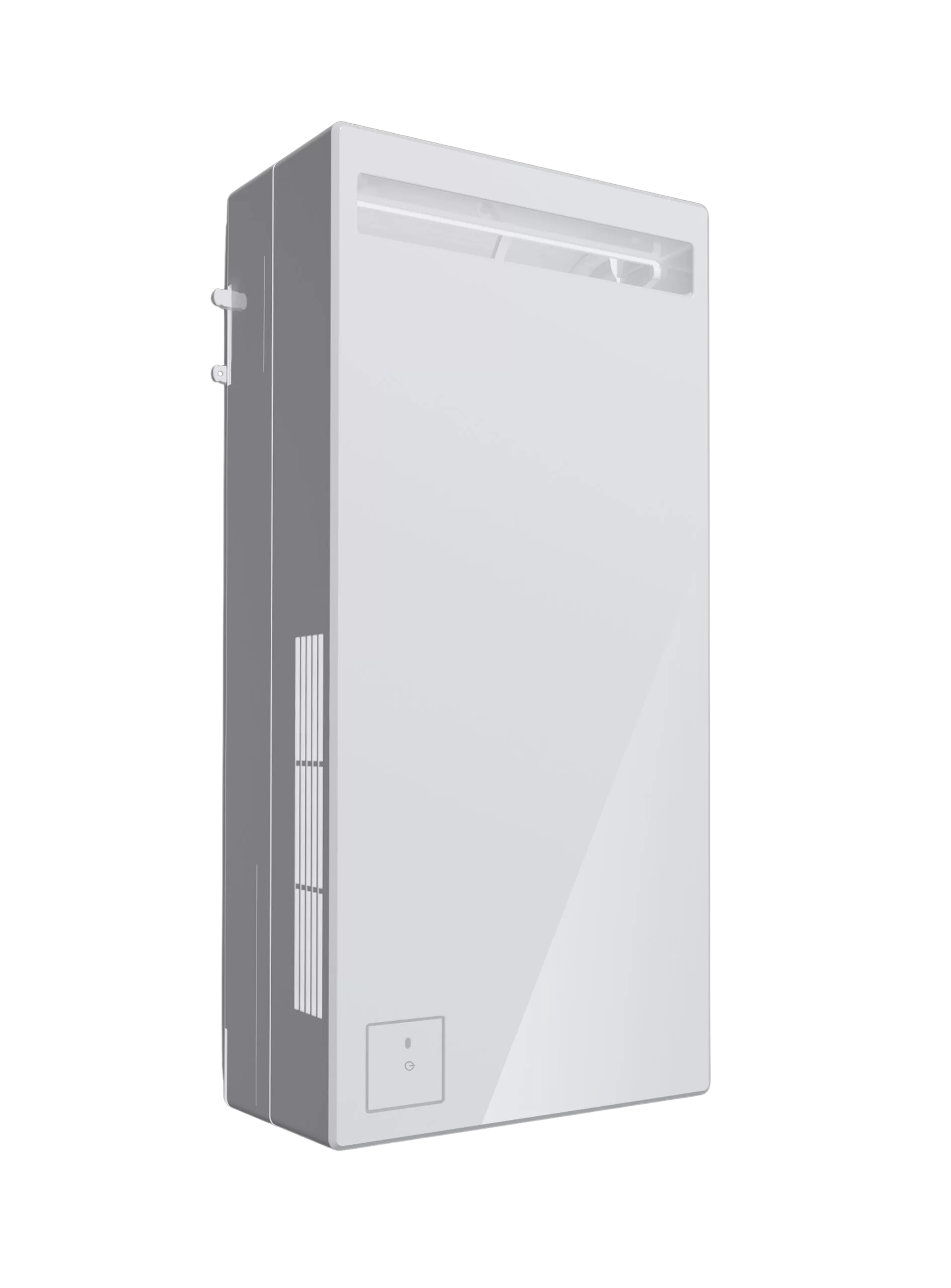 VL-50S2-E Mitsubishi Electric Lossnay wall-mounted mini heat recovery ...